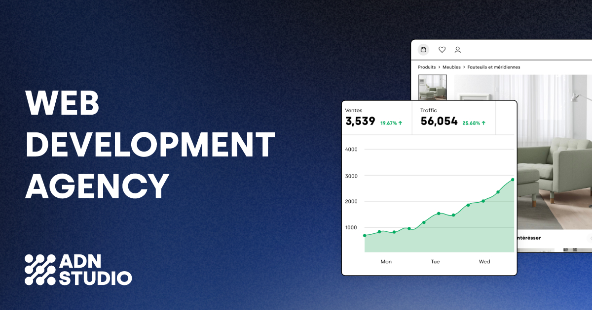 Adn Studio - Web Development Agency